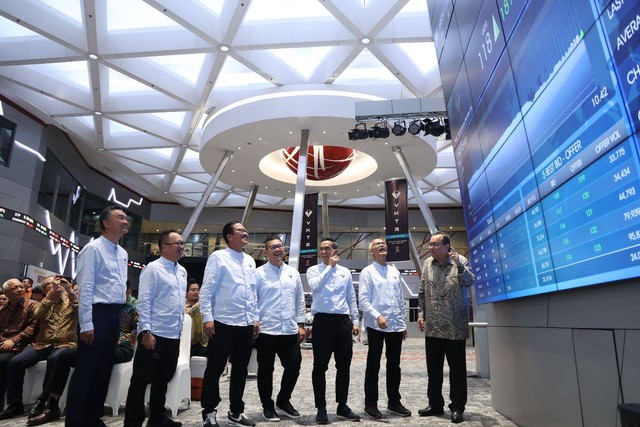 Perusahaan Bakrie (VKTR) IPO, Begini Strateginya di Sektor Kendaraan ...