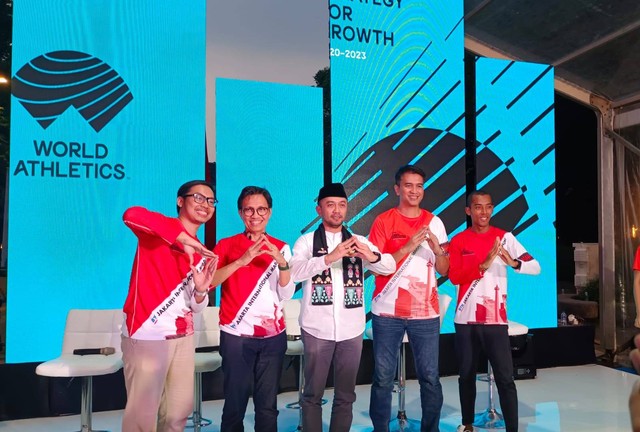 Pendaftaran BTN Jakarta Run 2023 Resmi Dibuka 21 Juli | kumparan.com