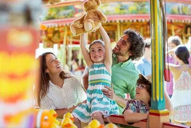 Daya Tarik Kids Fun Jogja, dan Info Lokasi, Harga Tiket, dan Jam Buka ...