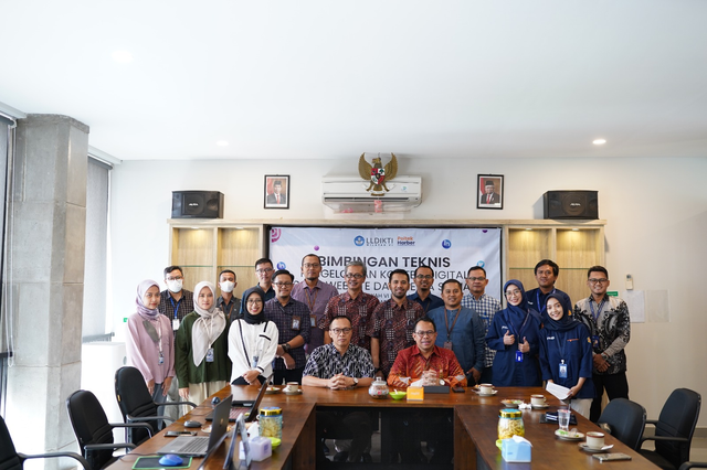 Humas Poltek Harber Didapuk Jadi Narasumber LLDIKTI VI Jateng ...