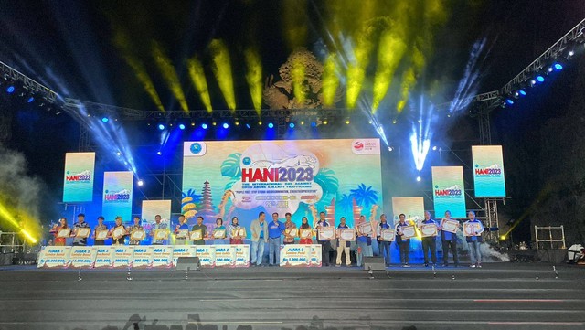 Peringatan HANI Tahun 2023, Kanwil Kemenkumham DIY Raih Penghargaan Dari BNN RI | kumparan.com
