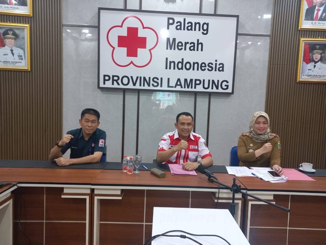 Lampung Tuan Rumah Jumbara PMI 2023, 4.000 Peserta Hadir, Ada dari Luar Negeri | kumparan.com