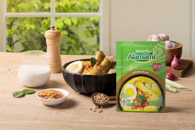 Bumbu Masak Baru dengan Ekstrak Ragi Hanoji yang Bikin Gurih Alami | kumparan.com
