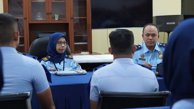 Kunjungi Kantor Imigrasi Wonosobo, Dosen Poltekim Beri Penguatan kepada ...