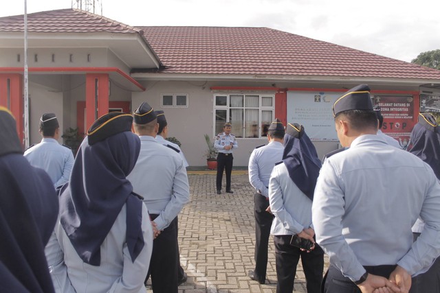 Kabapas Tegaskan ASN Wajib Menjaga Netralitas Menjelang Tahun Politik ... Kabapas Tegaskan ASN Wajib Menjaga Netralitas Menjelang Tahun Politik ...