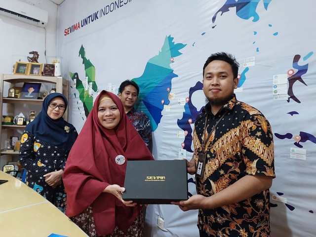 STIBADA MASA Gandeng SEVIMA Cetak Lulusan Bermutu dan Profesional ...