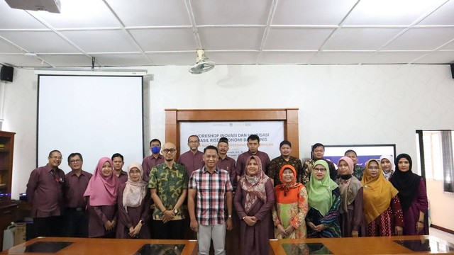 Dorong Produktivitas Prodi Manajemen UAD Gelar Workshop Inovasi Hilirisasi Riset | kumparan.com