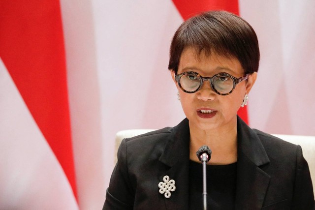Retno: Negara ASEAN Punya Political Will Jadi Wilayah Bebas Senjata Nuklir | kumparan.com