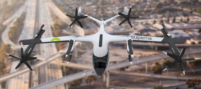 UAM, Pesawat Otonom Hyundai yang Bakal Beroperasi di IKN | kumparan.com