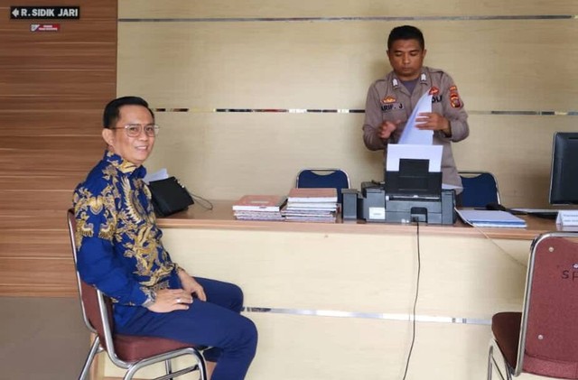 Viral Siswa Gagal Jadi Paskibraka Nasional, Kepala Kesbangpol Sultra ...