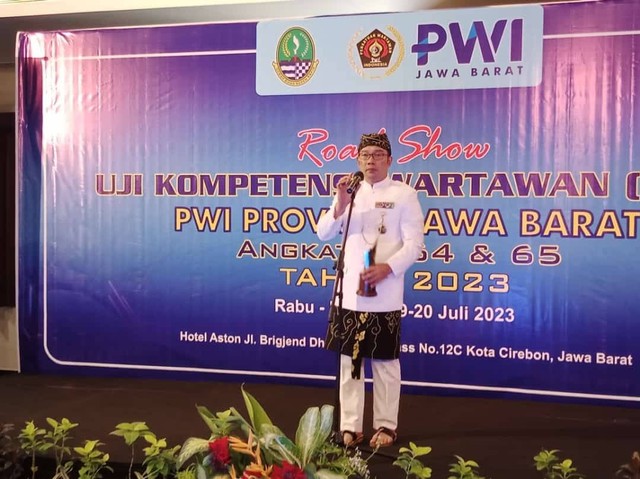 Ridwan Kamil Ubah Status 310 Ribu Warga Miskin Jadi Menengah di Akhir ...