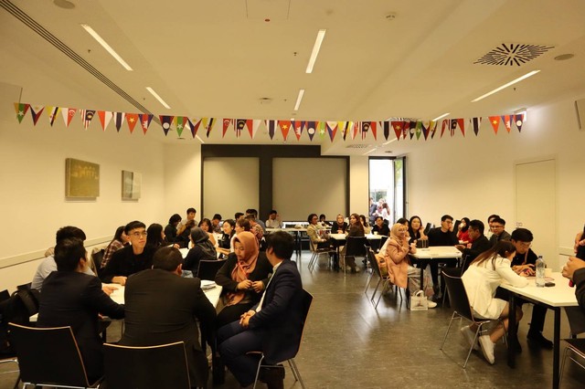 PPI Jerman Kembali Satukan Pelajar Asia Tenggara | kumparan.com