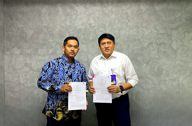 Perusahaan Afiliasi Krakatau Steel, PT KIT, Teken MoU soal Implementasi ...