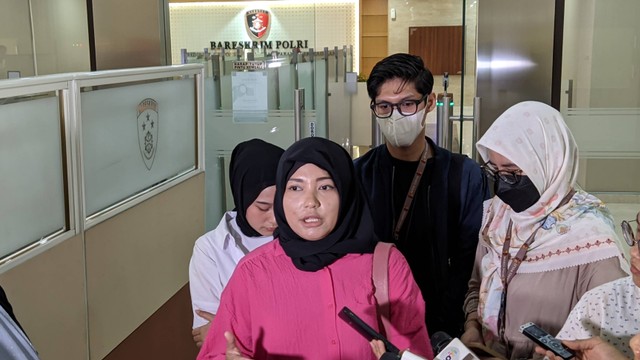 Ribuan Korban Penipuan Kerja Paruh Waktu Ngadu Ke Bareskrim Rugi Rp 35
