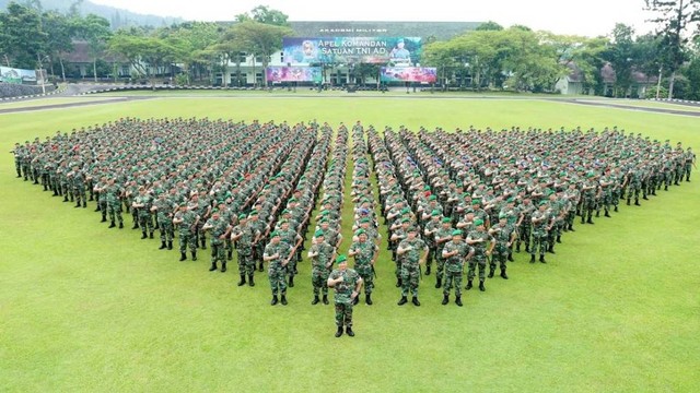Rekrutmen TNI AD Tamtama 2023: Syarat dan Alur Pendaftarannya ...