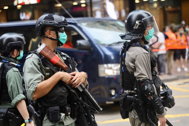 9 Ucapan Selamat Lulus Pendidikan Polisi yang Penuh Haru | kumparan.com