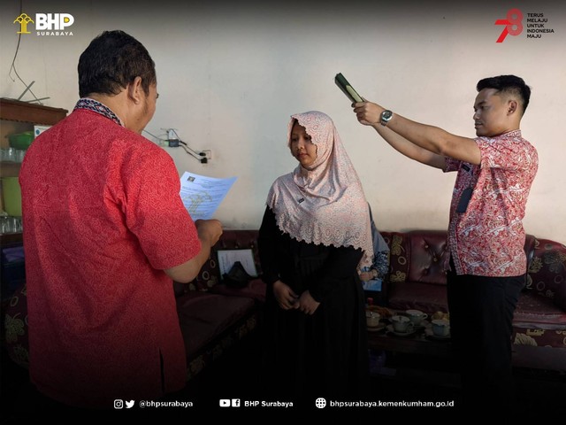 BHP Surabaya Angkat Sumpah Wali Atas Anak Dibawah Umur di Bawah Gunung Lawu | kumparan.com