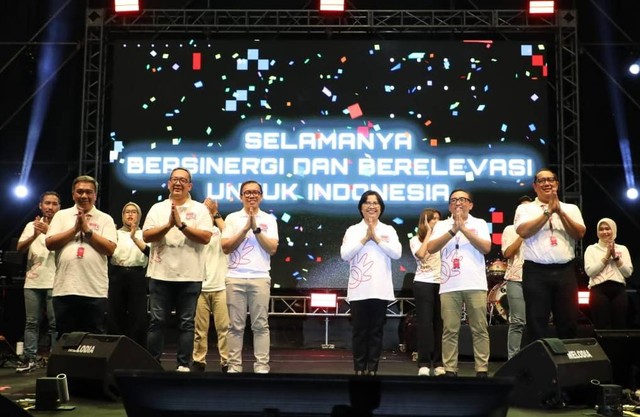 Telkom Sukses Gelar Digiland 2023 di Surabaya, Lebih Dari 3.500 Pengunjung Hadir | kumparan.com