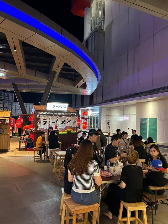 Gaia Mall Suguhkan 'The Night Market': Nuansa Pasar Malam dalam Mal ...