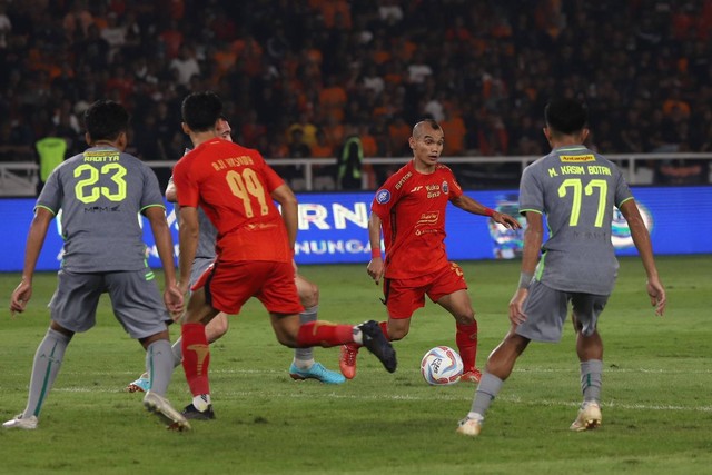 PSS vs Persija: Prediksi Line Up, Skor, Head to Head & Jadwal Tayang ...