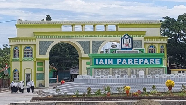 Berjaya di Webometric, IAIN Parepare Duduki Peringkat 99 Nasional ...