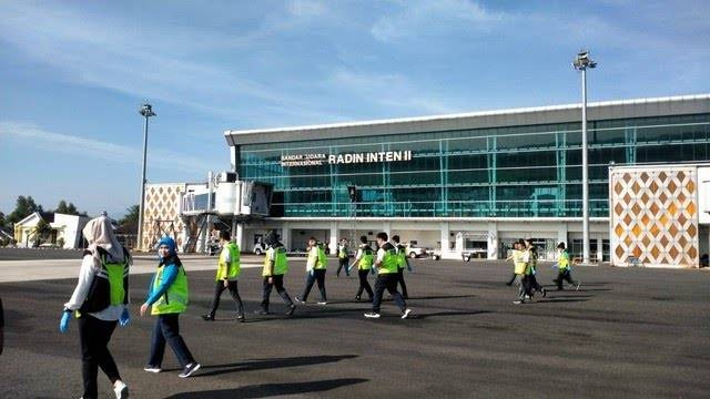 Pengamat Minta Evaluasi Status Bandara Internasional di Bandara Radin ...