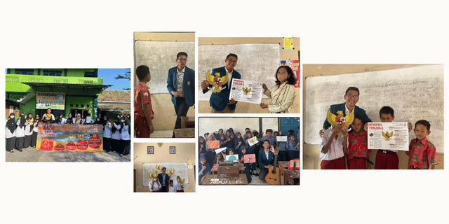 Mengenal Identitas Negara Indonesia Melalui Maneken Puzzle Garuda ...