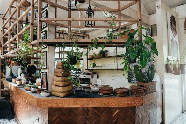 3 Cafe Rasa Bali di Surabaya yang Instagramable dan Cozy | kumparan.com