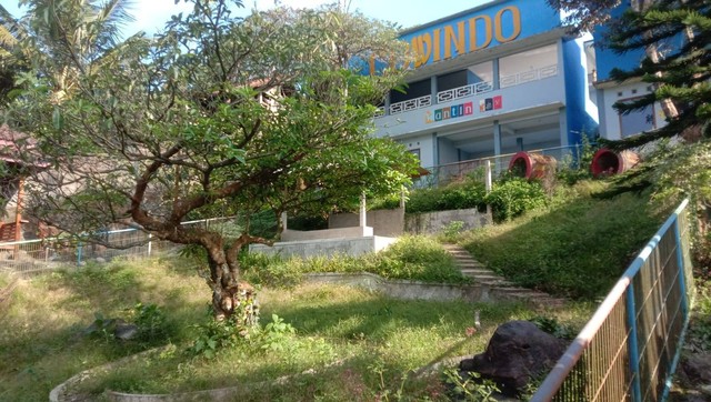 Mahasiswa MMD-1000D UB Bantu Redesain Tempat Wisata di Desa Sendang ...