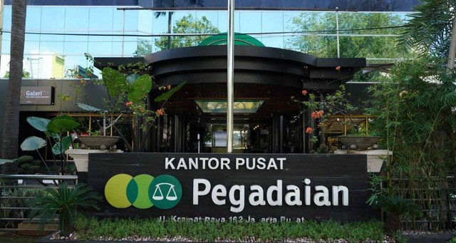 Cara Menabung Emas di Pegadaian dan Persyaratannya | kumparan.com