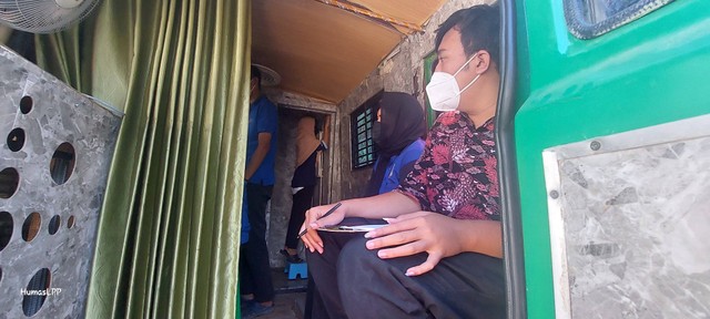 Cegah Penularan TBC dalam Lapas, LPP Sungguminasa Laksanakan Skrining ... Cegah Penularan TBC dalam Lapas, LPP Sungguminasa Laksanakan Skrining ...