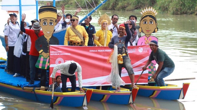 Festival Danau Tempe di Wajo Bakal Diusulkan Masuk Karisma Event Nusantara | kumparan.com