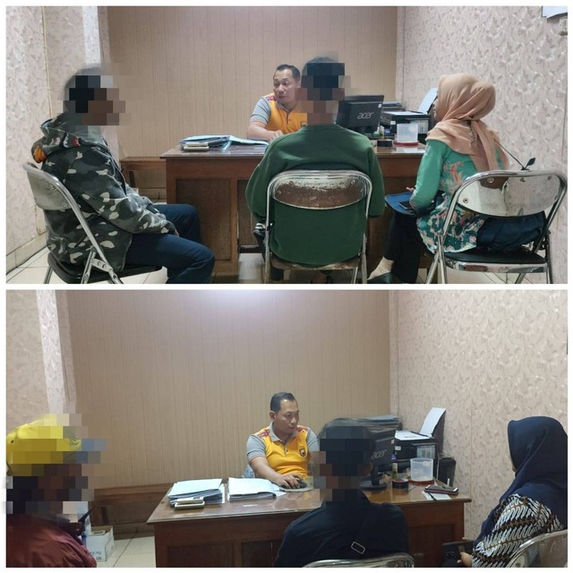 PK Bapas Semarang Lakukan Pendampingan Anak Kasus Lakalantas | kumparan.com PK Bapas Semarang Lakukan Pendampingan Anak Kasus Lakalantas | kumparan.com