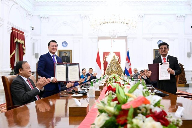 ASEAN Deklarasikan Perkuat Ketahanan Pangan dan Gizi untuk Hadapi Potensi Krisis | kumparan.com