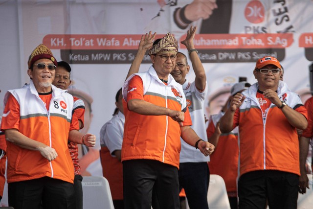 PKS Beri Penjelasan soal Kader Mereka 'Harus Jadi' Wagub Anies di ...