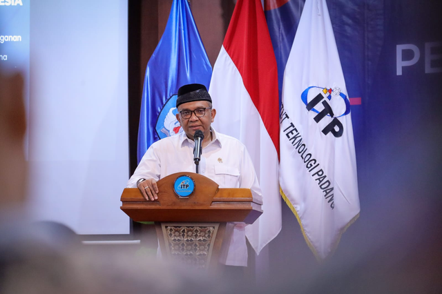 Wamenaker Harap Kerja Sama BPVP Padang dengan ITP Cetak Lulusan yang ...