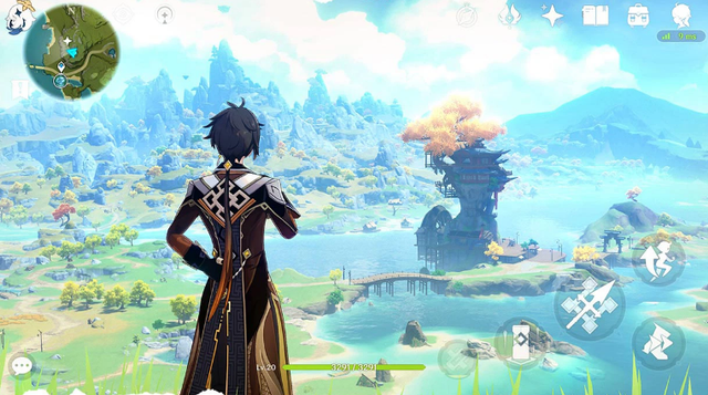 Genshin Impact World Map: Tools dan Cara Menggunakannya | kumparan.com