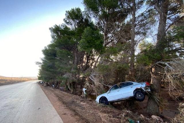 Tidak Ada WNI Jadi Korban Banjir Besar di Libya | kumparan.com