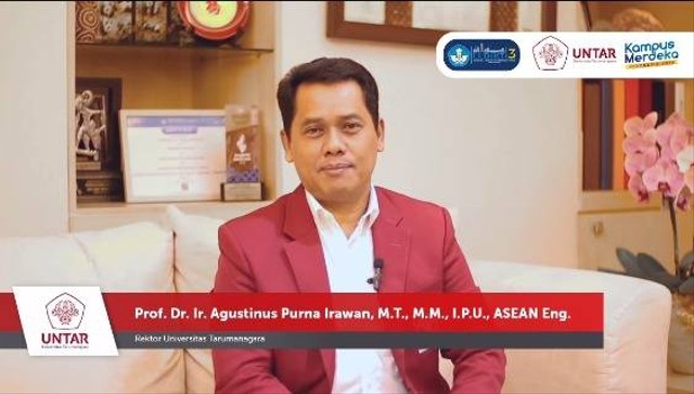 Rektor Untar Sebut Perguruan Tinggi Berbasis Mutu Kunci Hasilkan SDM Unggul | kumparan.com