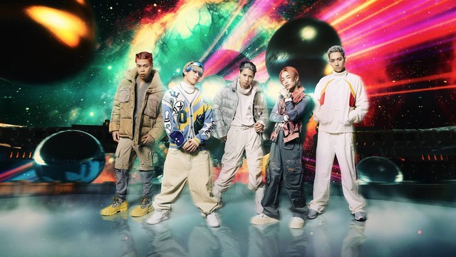 Boyband Jepang Ma55ive The Rampage Akhirnya Rilis CD Pertama | kumparan.com
