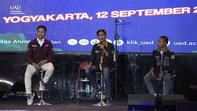 Pengenalan Ormawa pada P2K UAD 2023 | kumparan.com