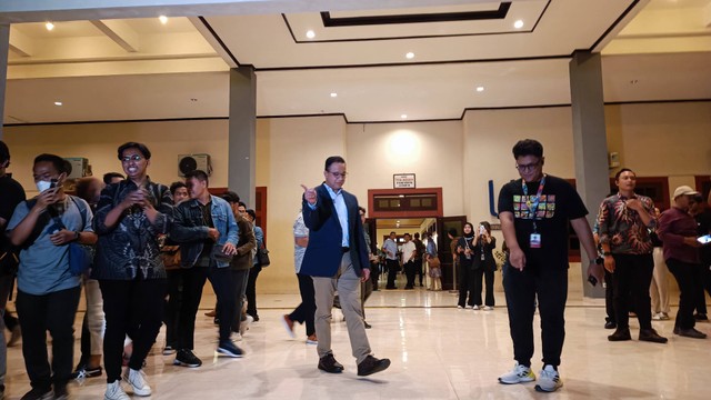 Anies ke Anak Muda: Lihat Rekam Gagasan hingga Prestasi Capres ...
