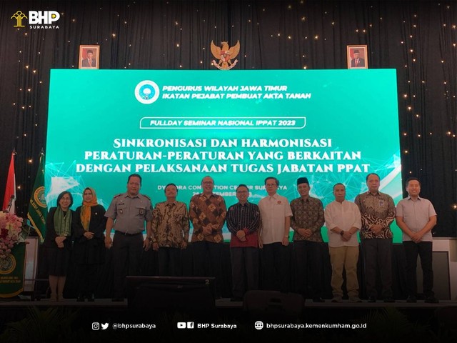 Fullday Seminar Nasional IPPAT 2023 | kumparan.com