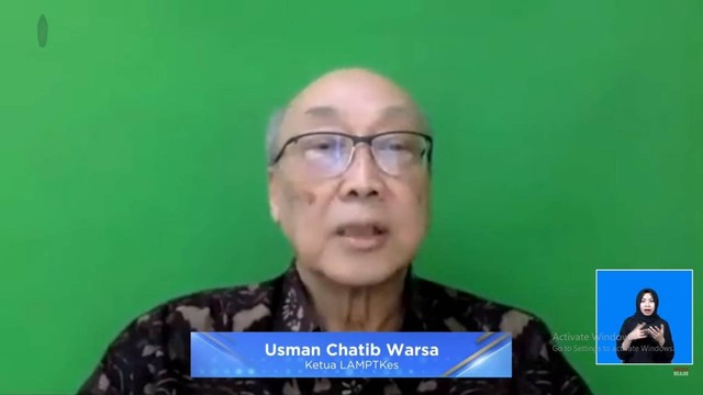 Ketua LAM-PTKes Sebut Transformasi Standar Nasional Langkah Stretegis ...