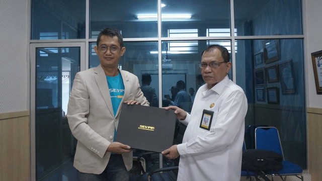 Startup Edutech SEVIMA Demokratisasi Kampus Indonesia dengan Sistem ...
