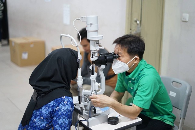 Dompet Dhuafa dan Perdami Gulirkan Program Indonesia Menatap Dunia | kumparan.com