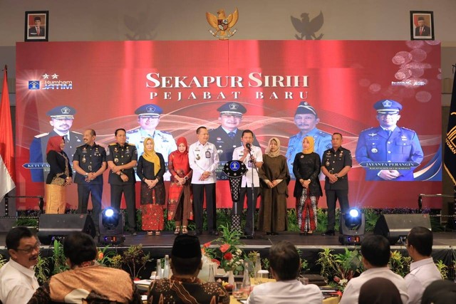 Dua Kalapas Kelas I Di Jatim Resmi Berganti, Kepala Rupbasan Mojokerto ...