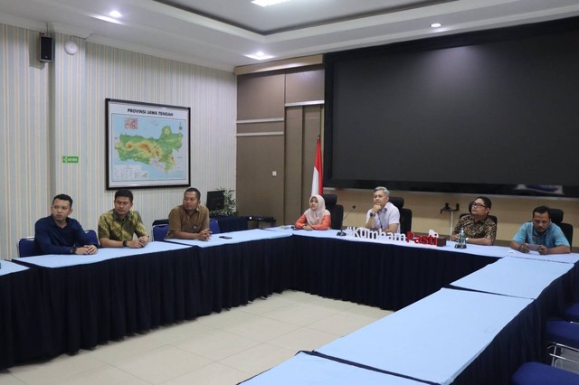 Monev RKT Triwulan IV Kemenkumham Jateng | kumparan.com