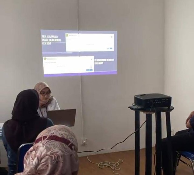 Pelatihan Sertifikasi Halal UMKM, Kolaborasi OK OCE dengan LPH ...