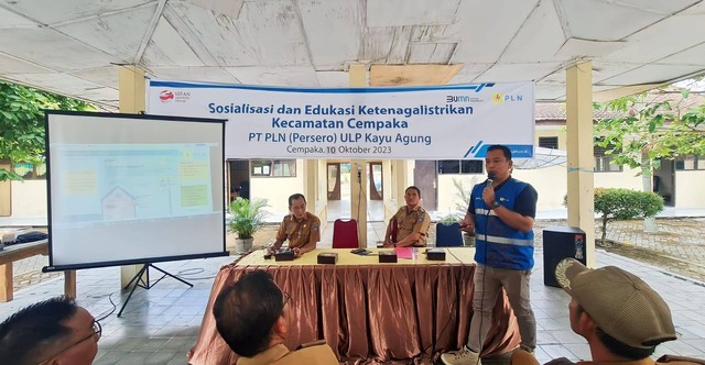 78 Tahun Menerangi Negeri, PLN Gencar Sosialisasi Produk dan Layanan ...